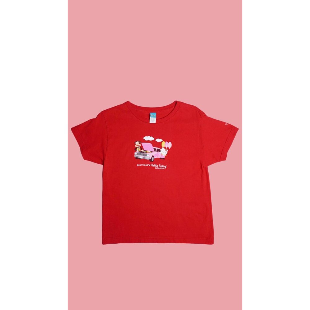 2002 Y2k Paul Frank. Julius X Hello Kitty. Sanrio. Mu… - Gem